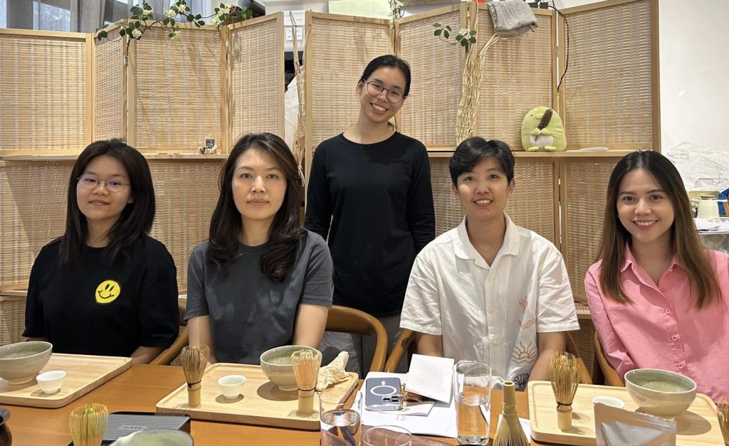 Essential Matcha Workshop – Chajin Life